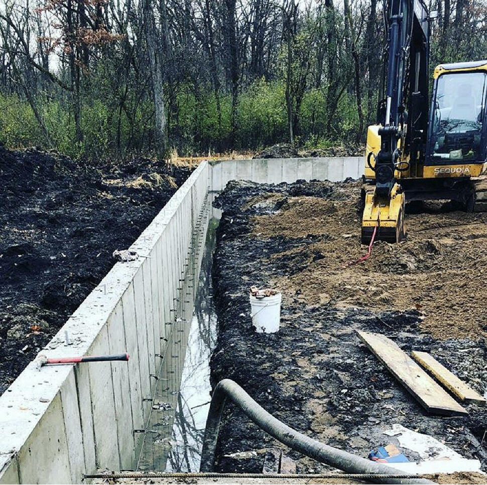 Excavation